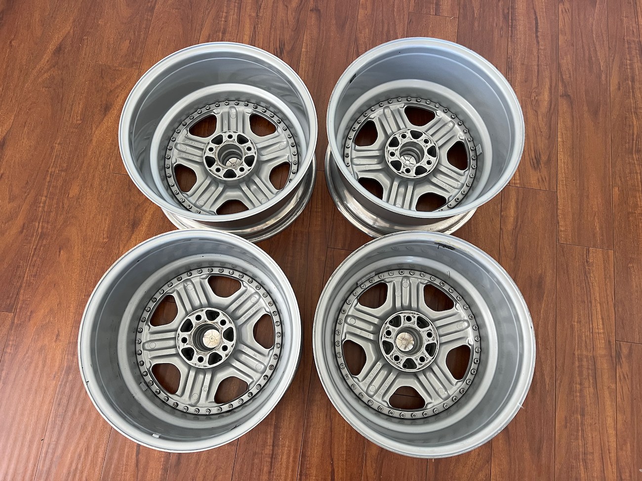 Staggered 18" Gotti Axia Wheels For Sale | The MB Market