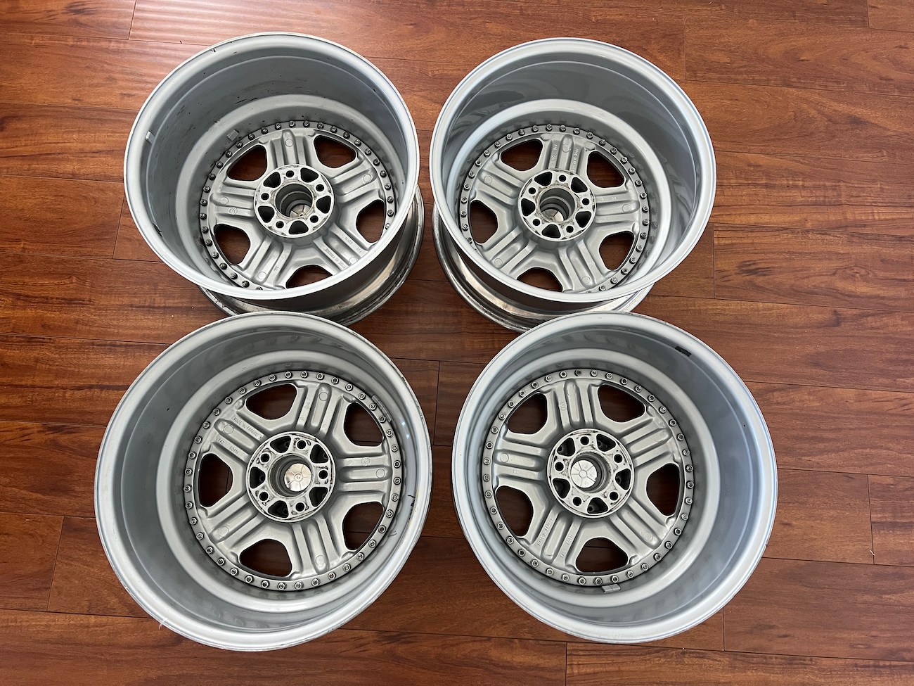 Staggered 18" Gotti Axia Wheels For Sale | The MB Market