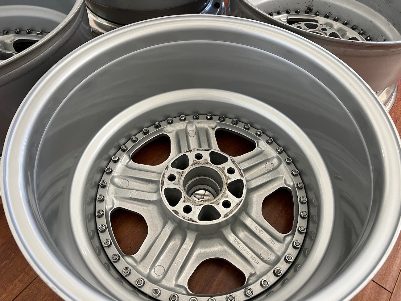Staggered 18" Gotti Axia Wheels For Sale | The MB Market
