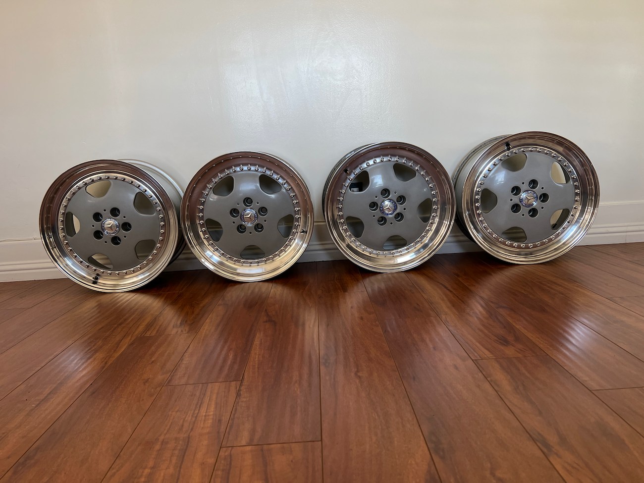 Staggered 18" Gotti Axia Wheels For Sale | The MB Market