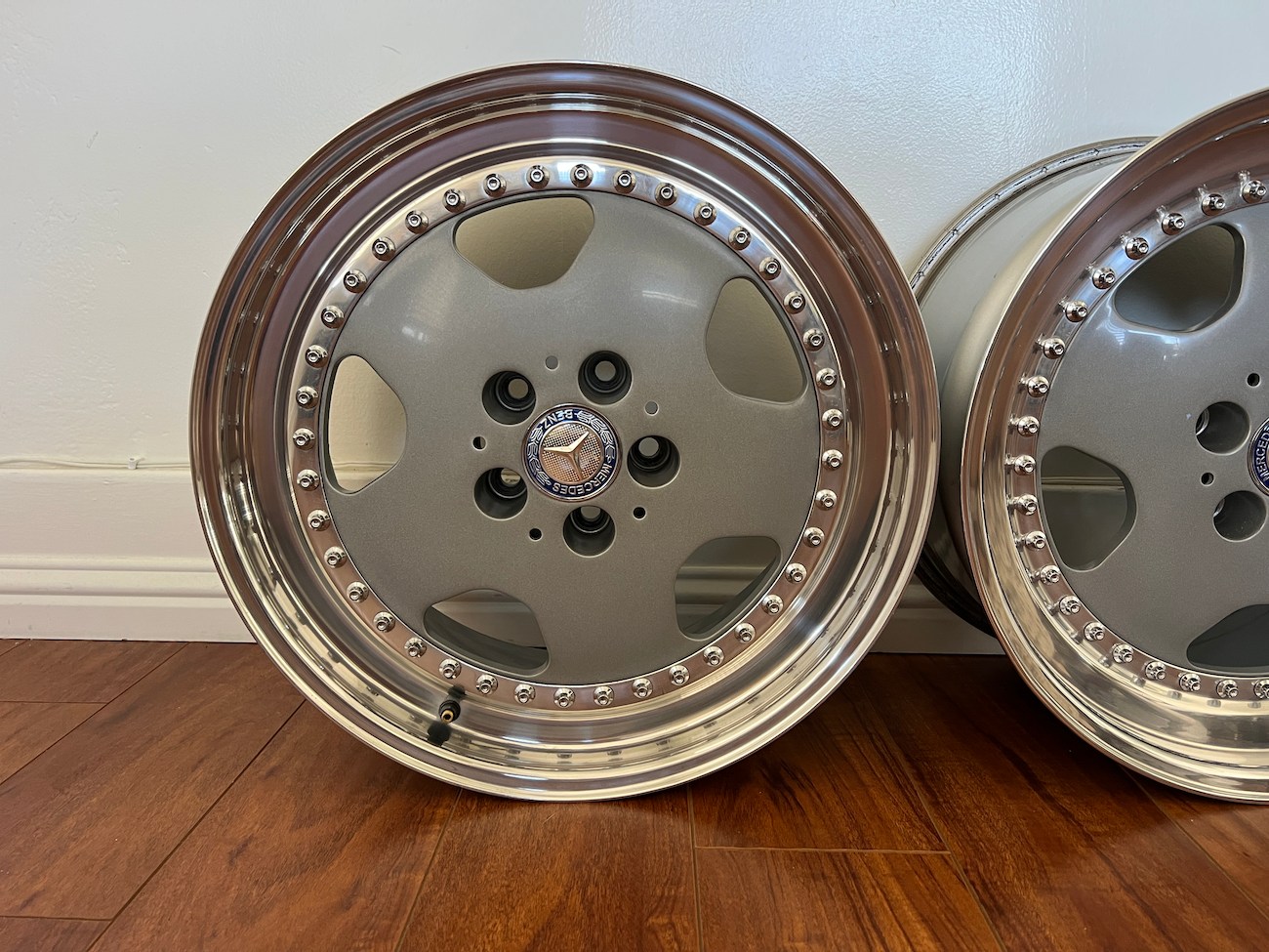 Staggered 18" Gotti Axia Wheels For Sale | The MB Market
