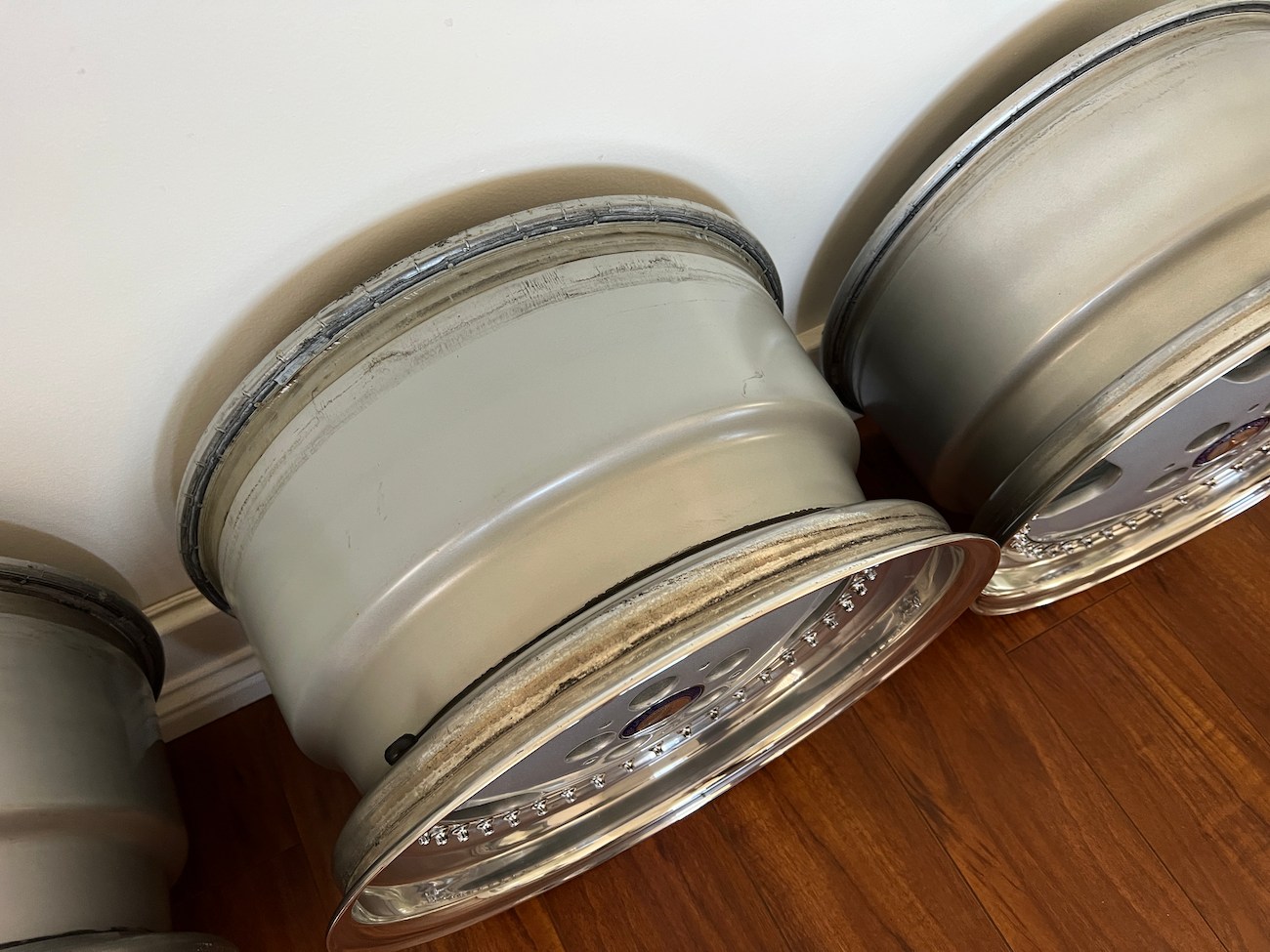 Staggered 18" Gotti Axia Wheels For Sale | The MB Market