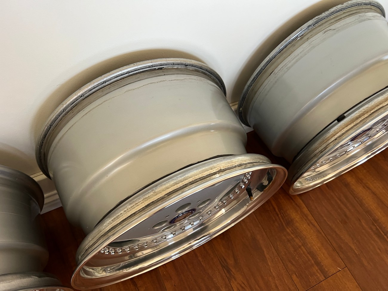 Staggered 18" Gotti Axia Wheels For Sale | The MB Market