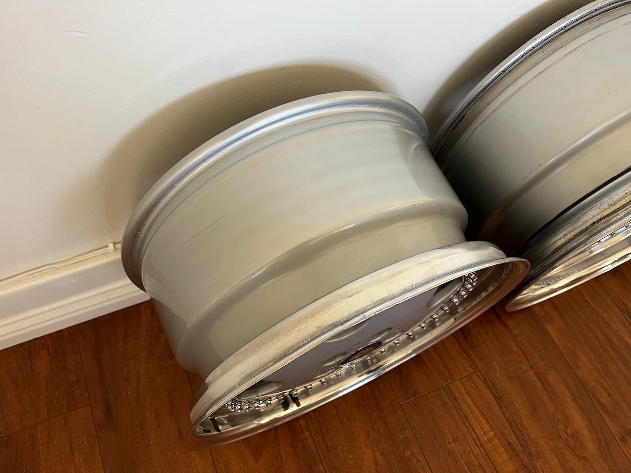 Staggered 18" Gotti Axia Wheels For Sale | The MB Market