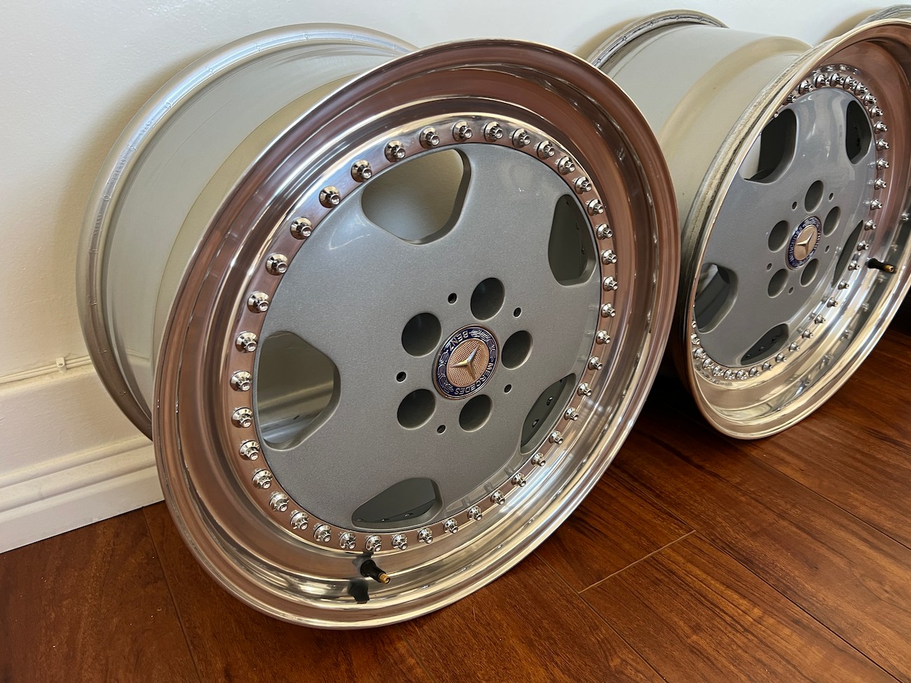 Staggered 18" Gotti Axia Wheels For Sale | The MB Market