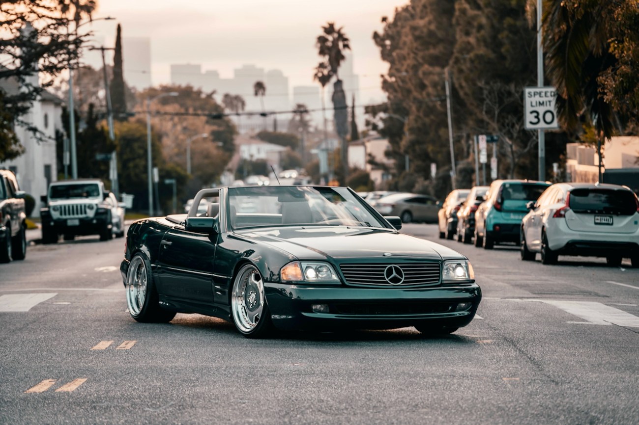 1998 Mercedes-Benz SL500 Sport For Sale | The MB Market