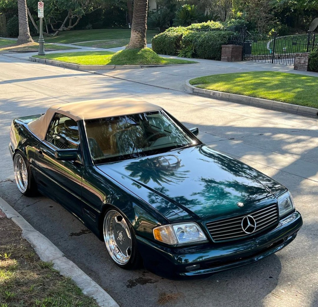 1998 Mercedes-Benz SL500 Sport For Sale | The MB Market