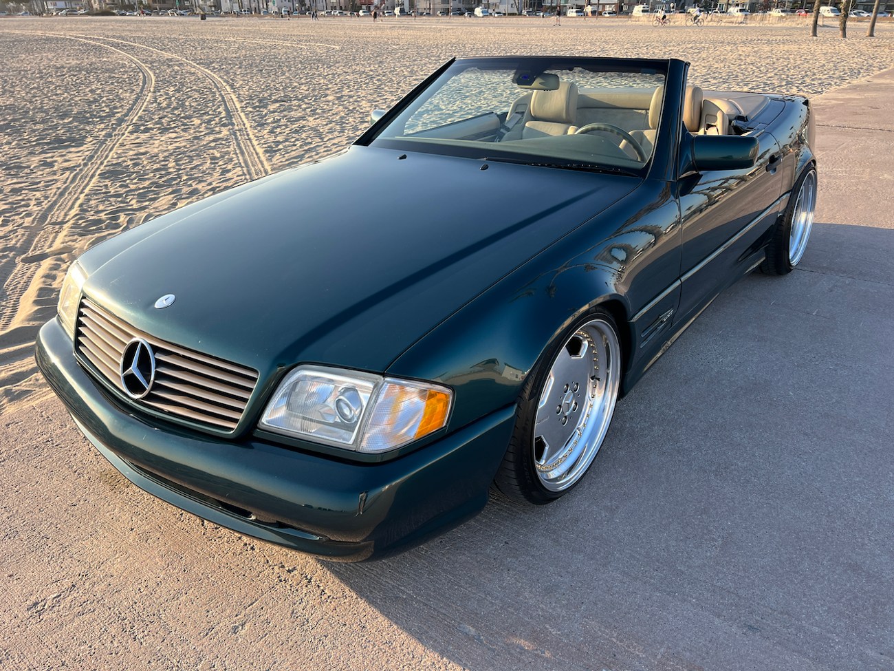 1998 Mercedes-Benz SL500 Sport For Sale | The MB Market