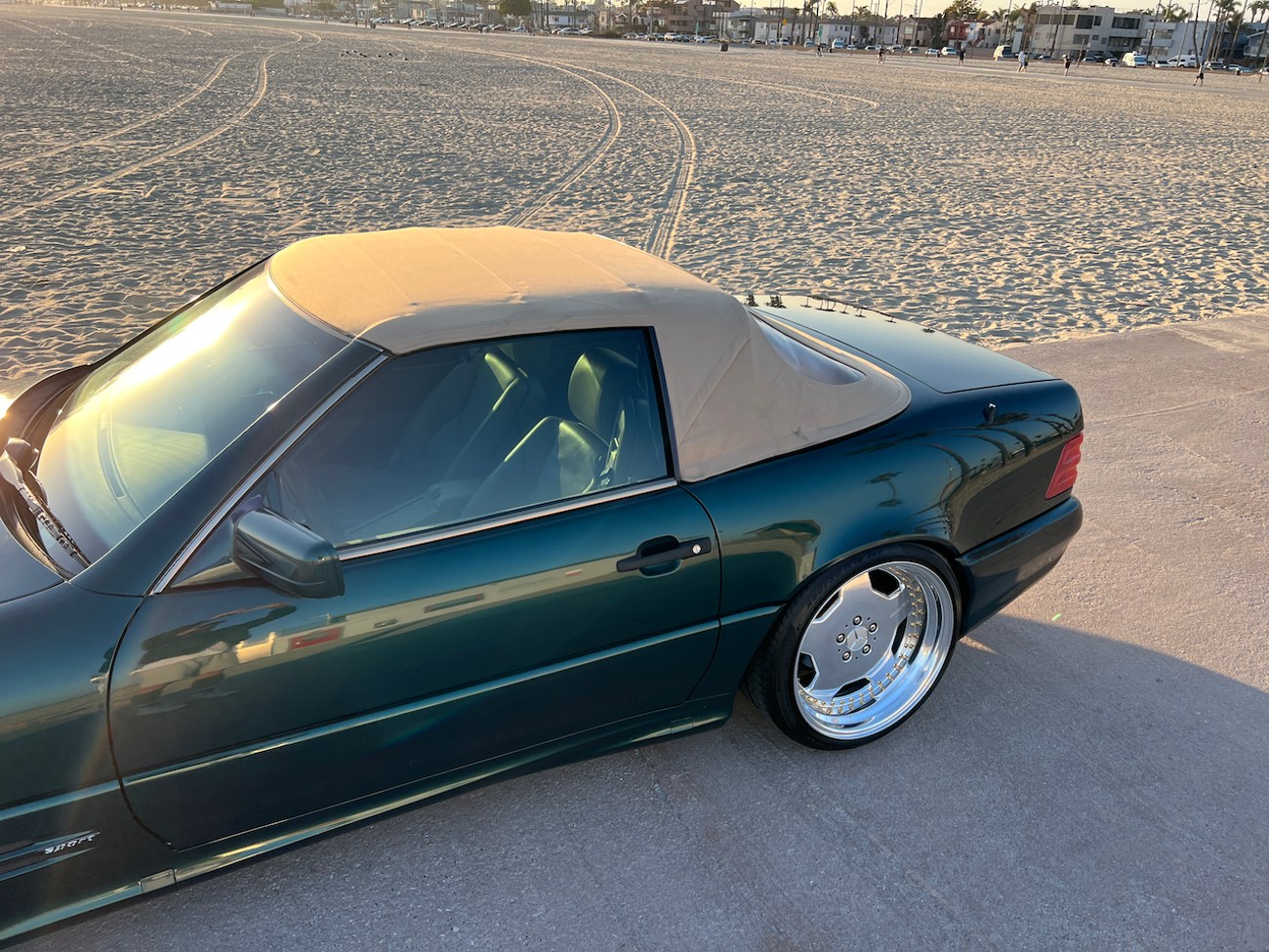 1998 Mercedes-Benz SL500 Sport For Sale | The MB Market