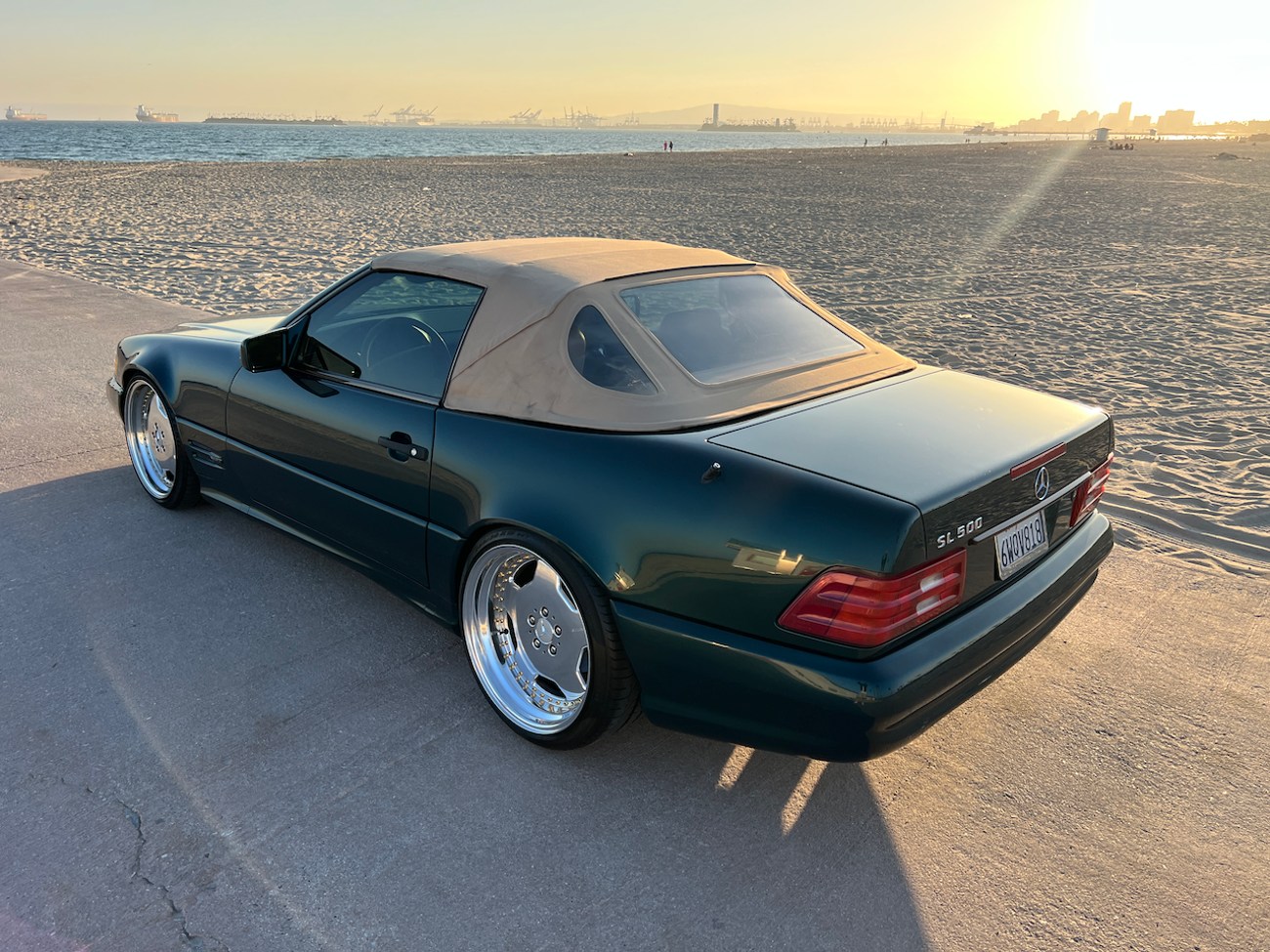 1998 Mercedes-Benz SL500 Sport For Sale | The MB Market