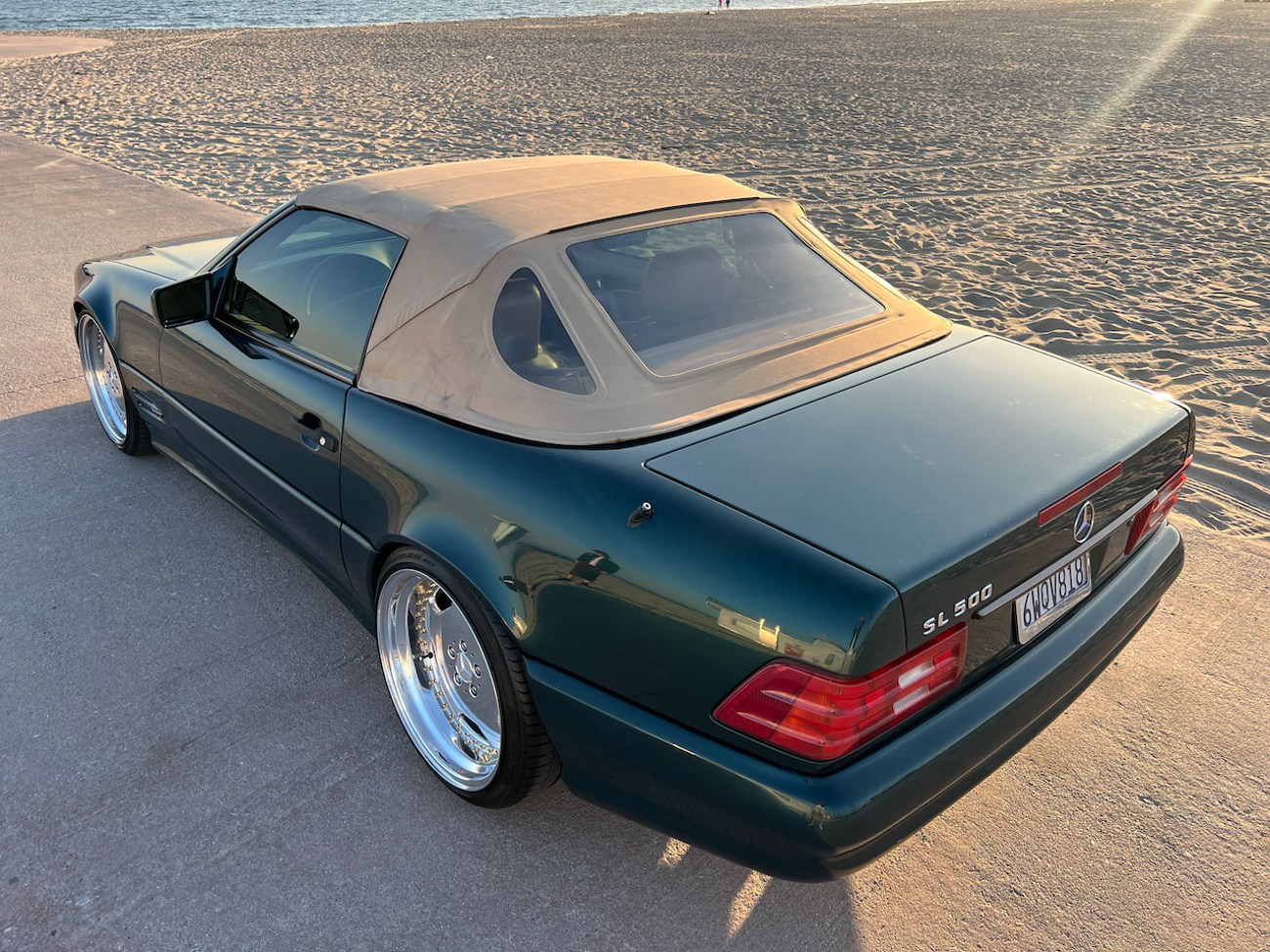 1998 Mercedes-Benz SL500 Sport For Sale | The MB Market