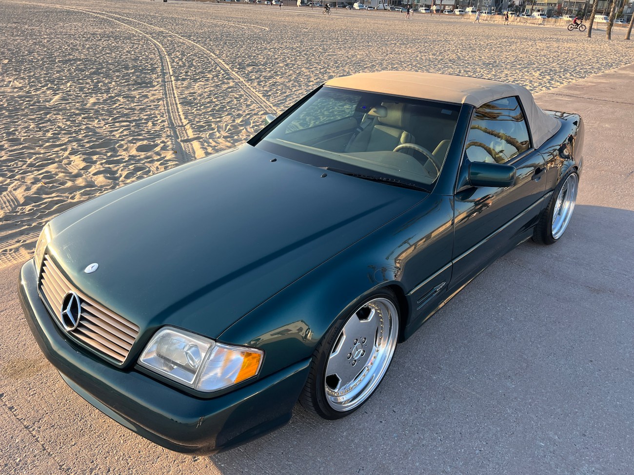 1998 Mercedes-Benz SL500 Sport For Sale | The MB Market