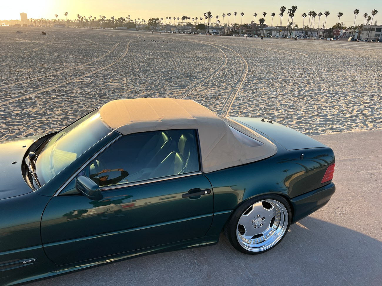 1998 Mercedes-Benz SL500 Sport For Sale | The MB Market