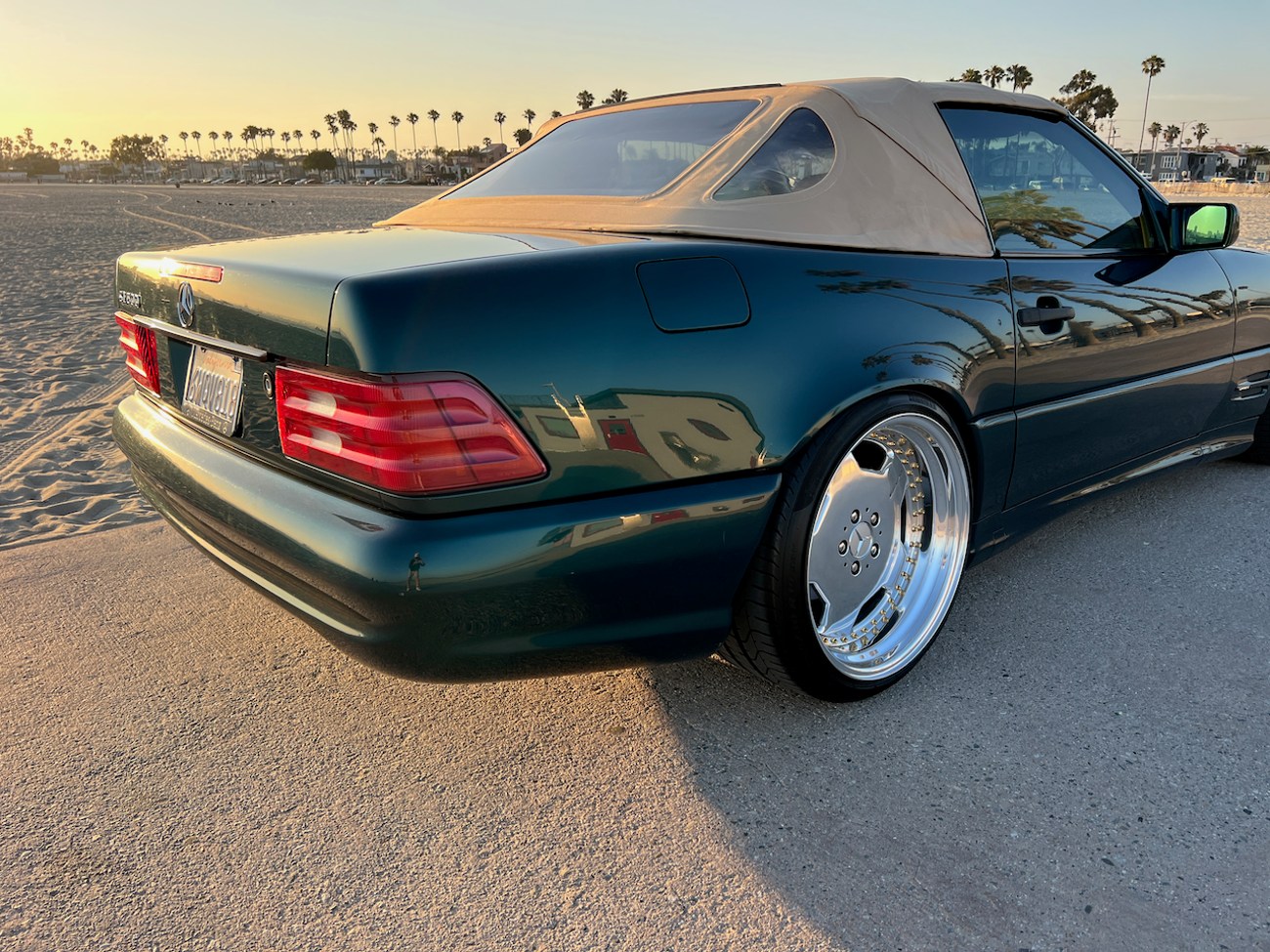 1998 Mercedes-Benz SL500 Sport For Sale | The MB Market