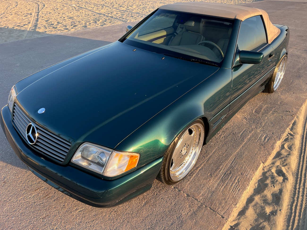 1998 Mercedes-Benz SL500 Sport For Sale | The MB Market