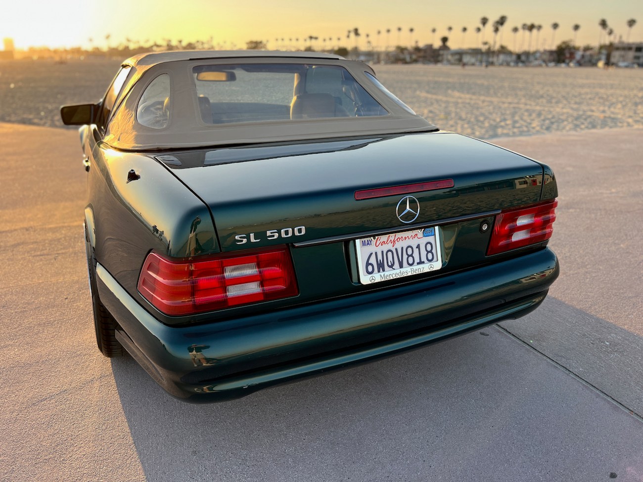 1998 Mercedes-Benz SL500 Sport For Sale | The MB Market