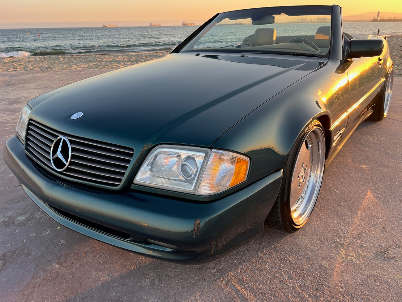 1998 Mercedes-Benz SL500 Sport For Sale | The MB Market