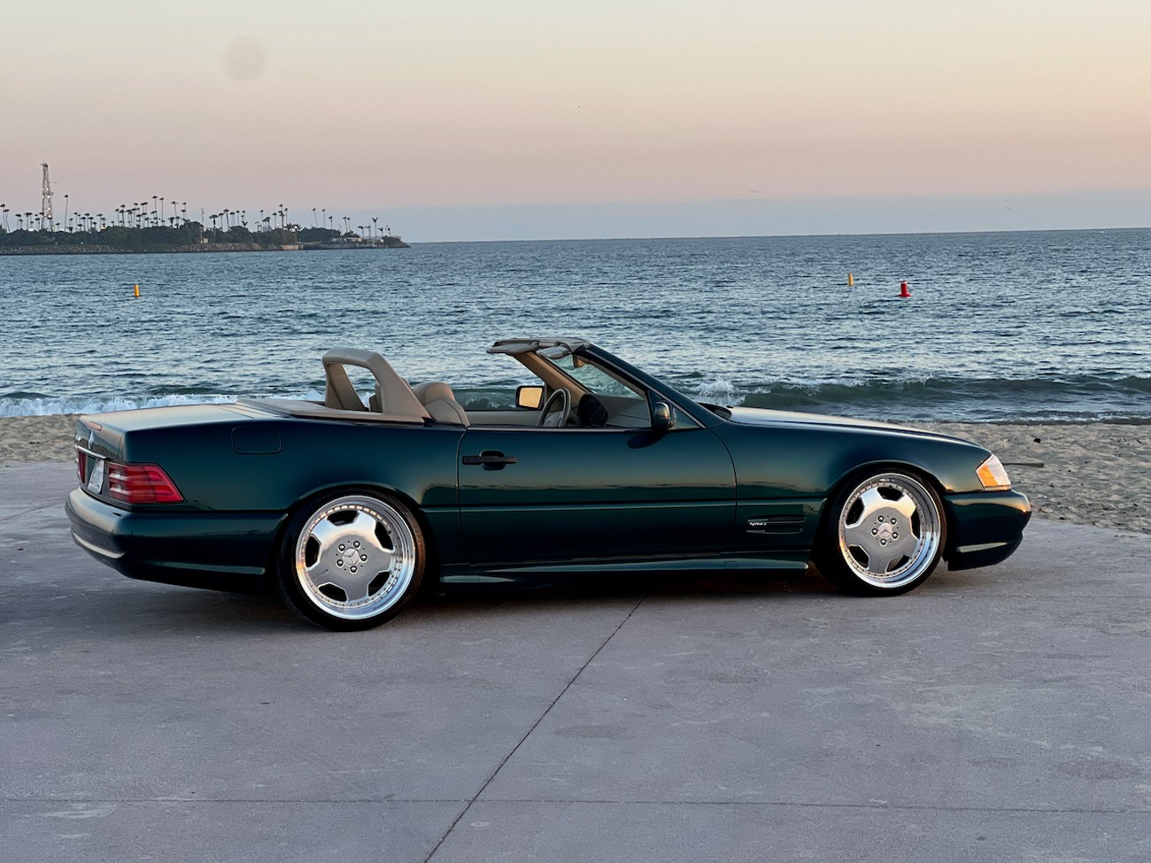 1998 Mercedes-Benz SL500 Sport For Sale | The MB Market