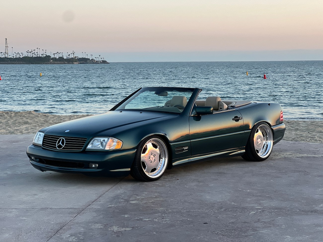1998 Mercedes-Benz SL500 Sport For Sale | The MB Market