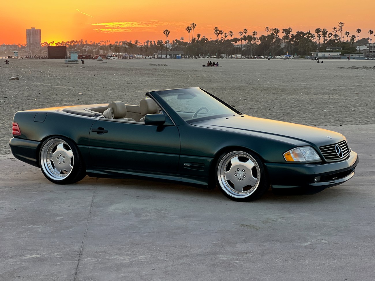 1998 Mercedes-Benz SL500 Sport For Sale | The MB Market