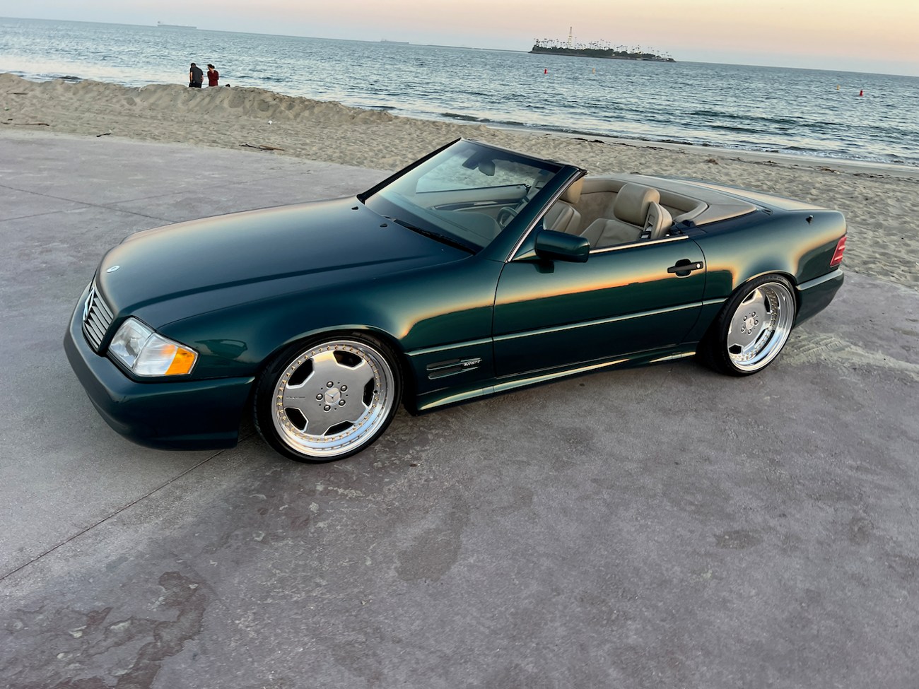 1998 Mercedes-Benz SL500 Sport For Sale | The MB Market