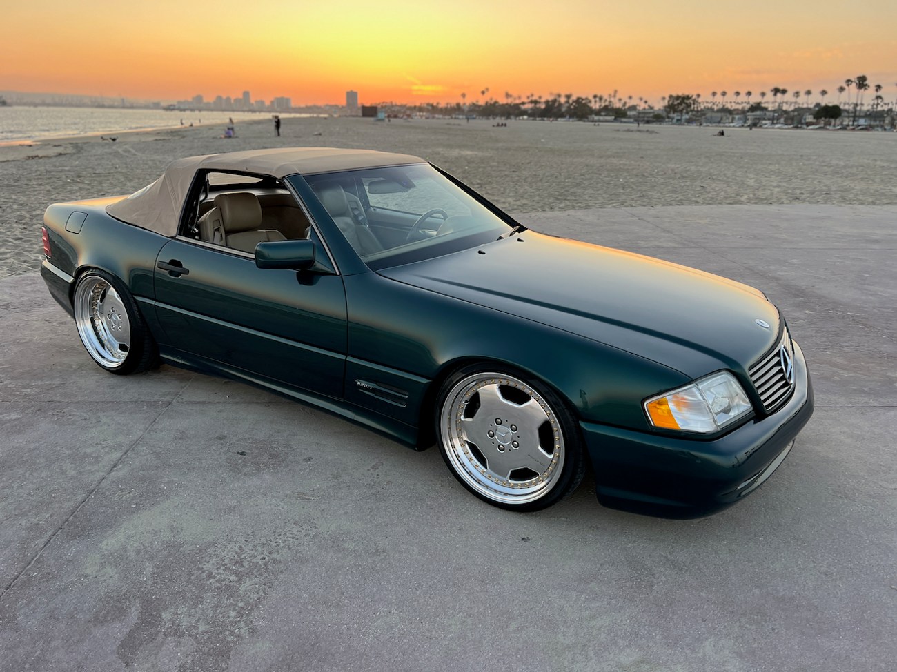 1998 Mercedes-Benz SL500 Sport For Sale | The MB Market