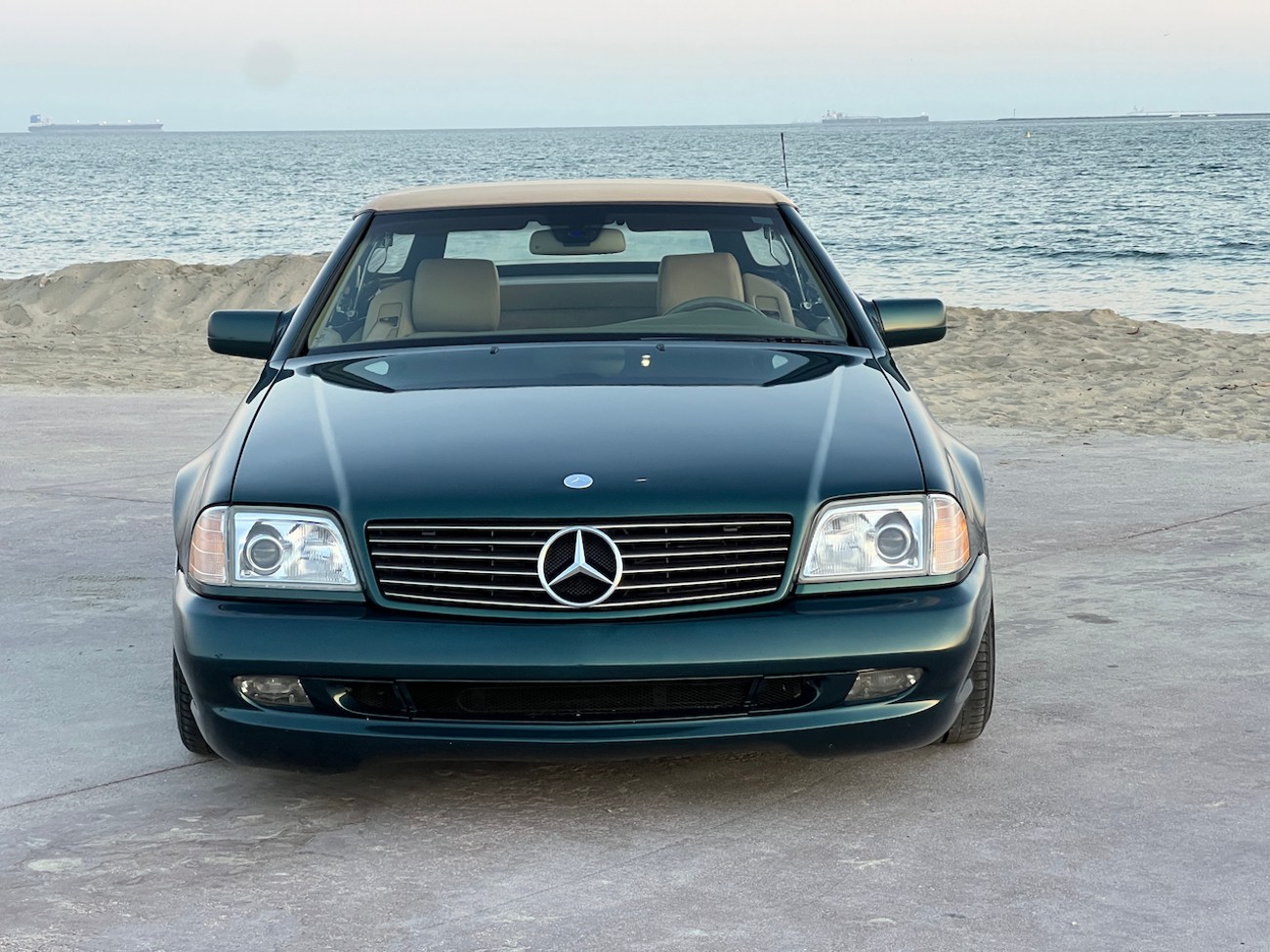 1998 Mercedes-Benz SL500 Sport For Sale | The MB Market