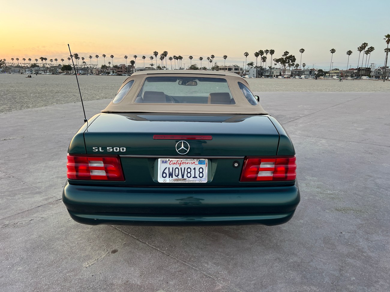 1998 Mercedes-Benz SL500 Sport For Sale | The MB Market