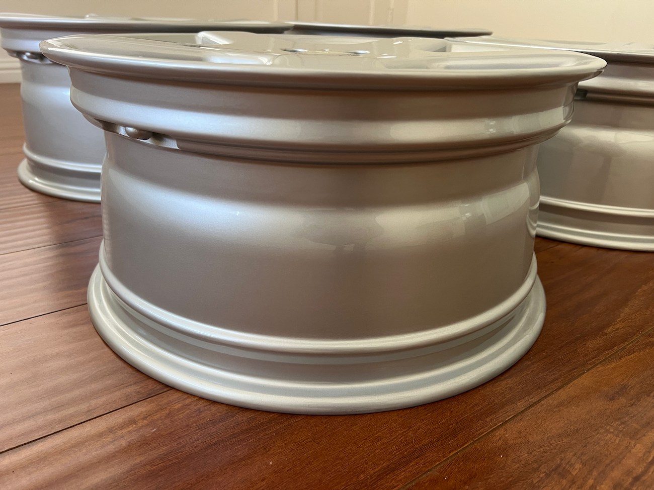 Staggered 18" AMG Monoblock Wheels for W220/C215 For Sale | The MB Market