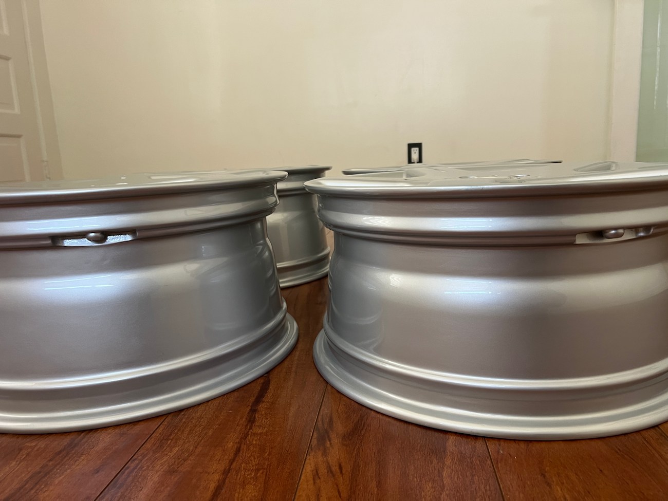 Staggered 18" AMG Monoblock Wheels for W220/C215 For Sale | The MB Market