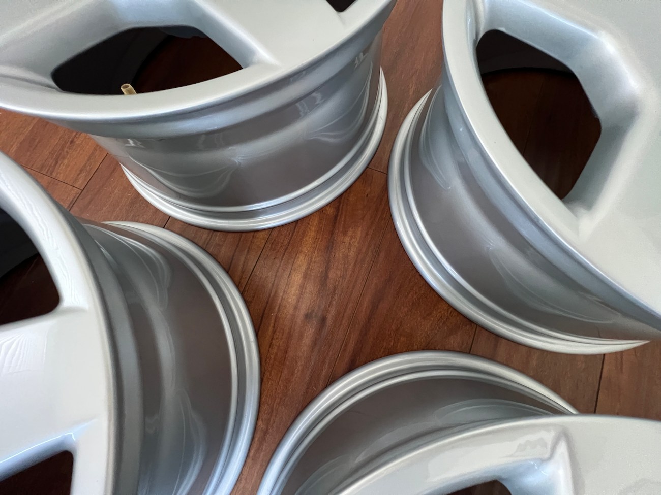 Staggered 18" AMG Monoblock Wheels for W220/C215 For Sale | The MB Market