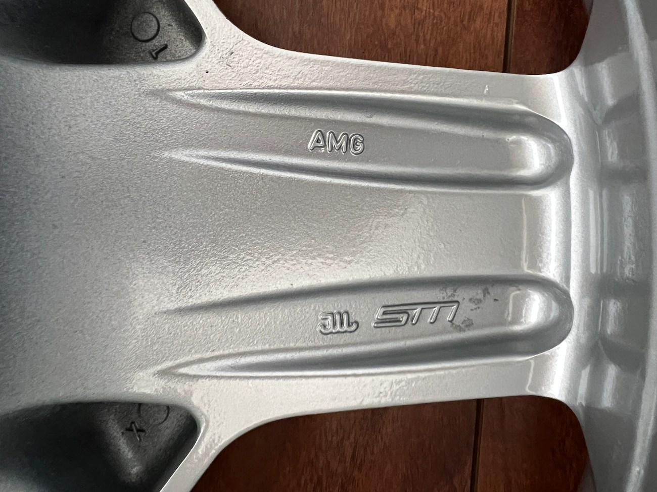 Staggered 18" AMG Monoblock Wheels for W220/C215 For Sale | The MB Market