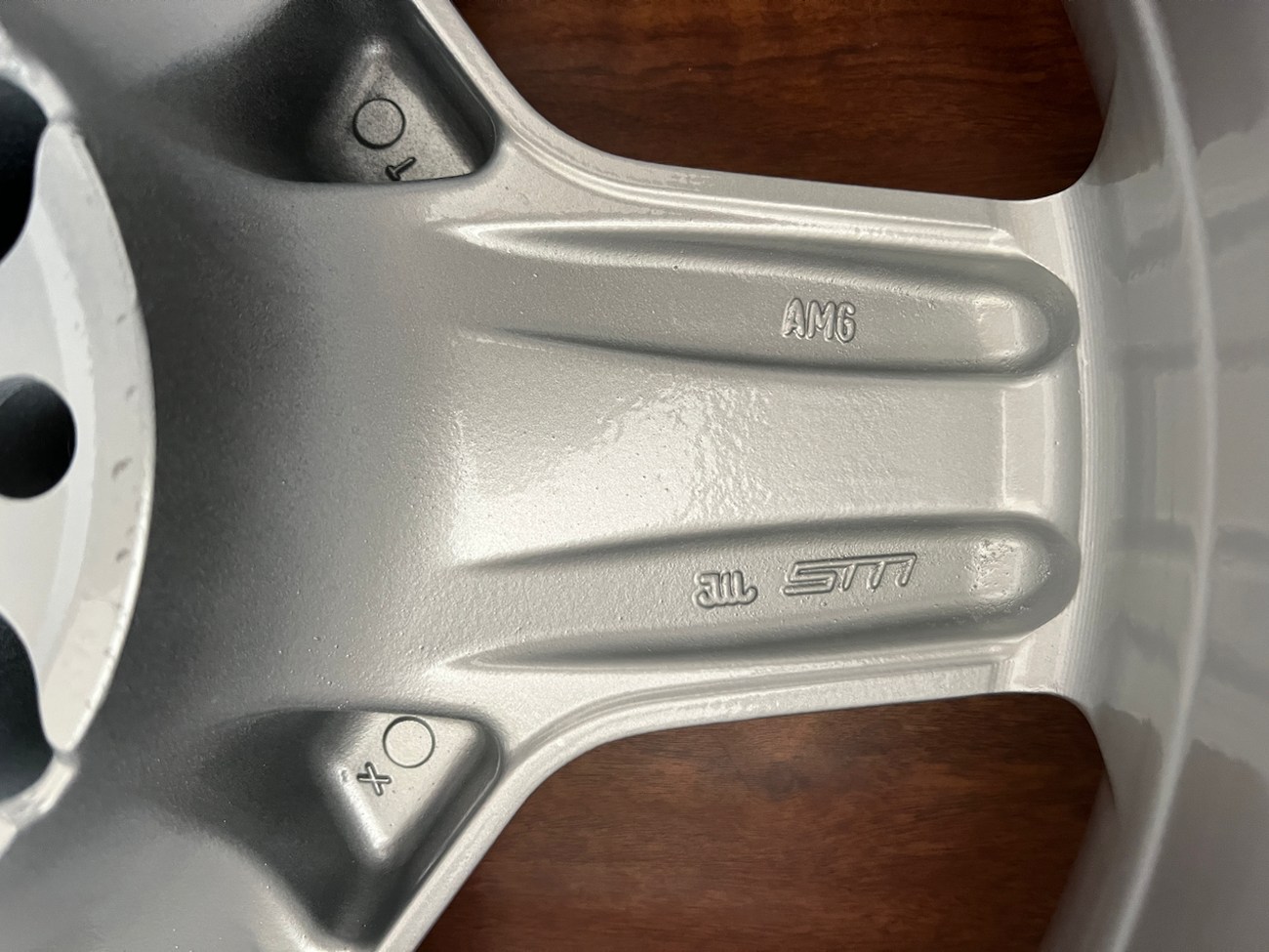 Staggered 18" AMG Monoblock Wheels for W220/C215 For Sale | The MB Market
