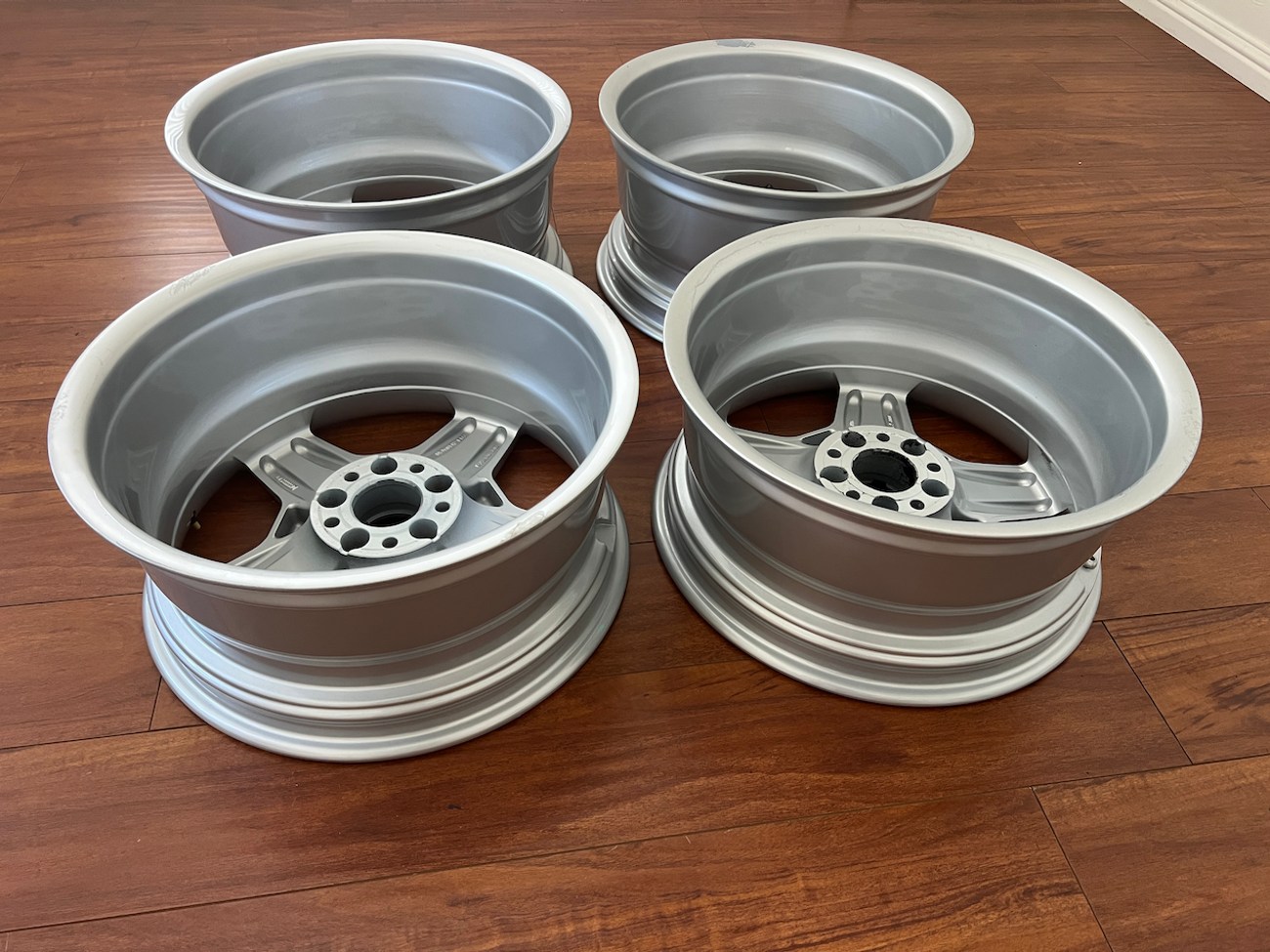 Staggered 18" AMG Monoblock Wheels for W220/C215 For Sale | The MB Market