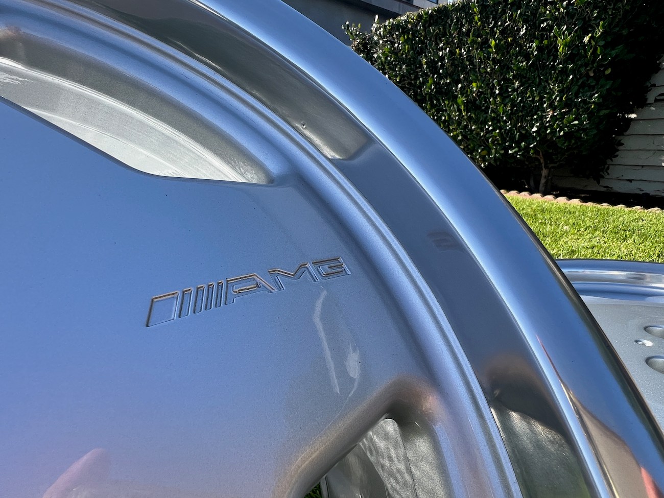 W210/R129 Staggered 18" AMG Aero II Monoblock Wheels For Sale | The MB ...