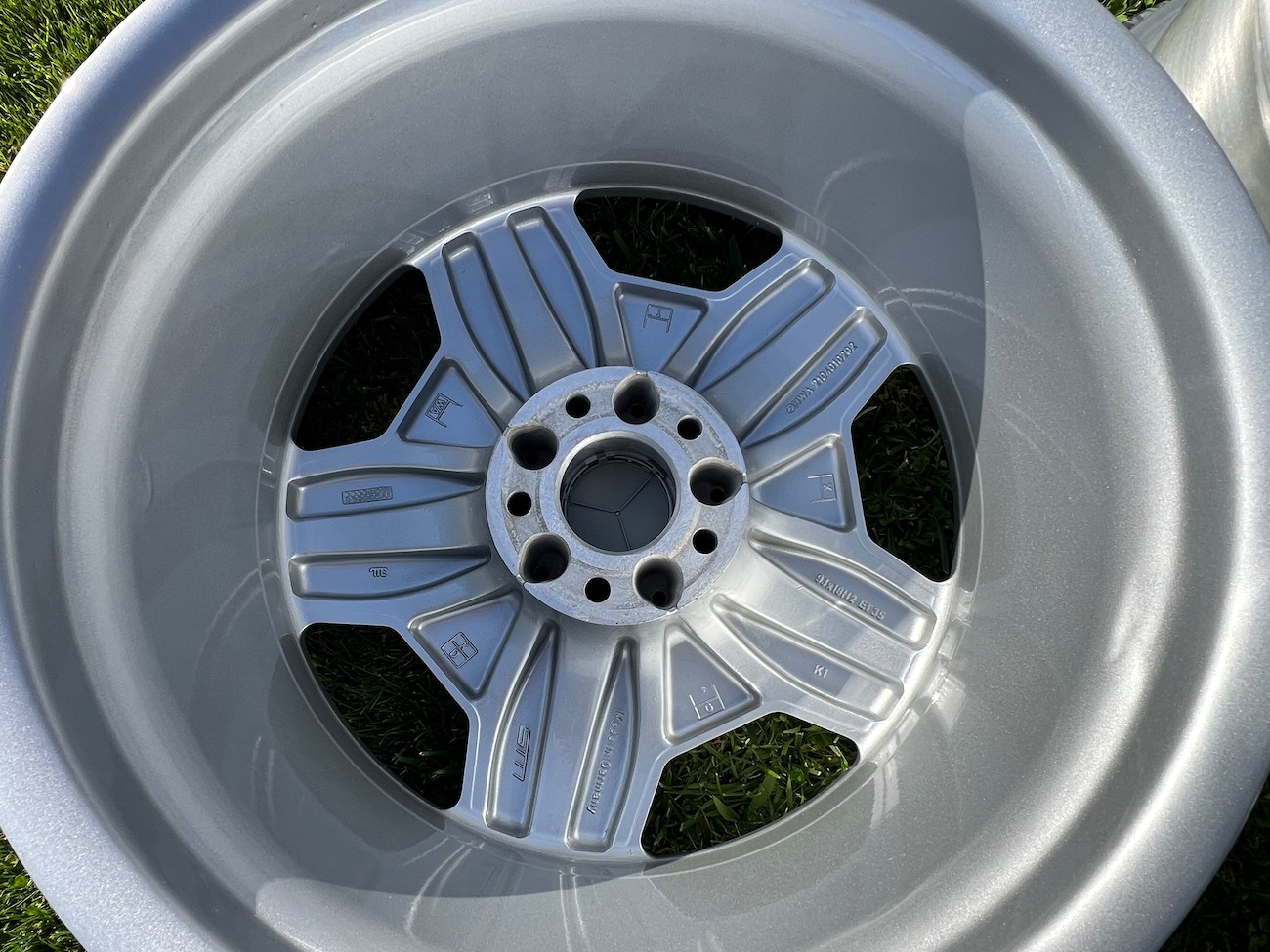 W210/R129 Staggered 18" AMG Aero II Monoblock Wheels For Sale | The MB ...