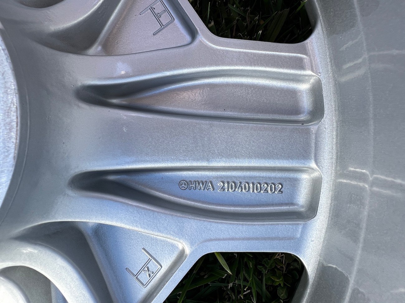 W210/R129 Staggered 18" AMG Aero II Monoblock Wheels For Sale | The MB ...