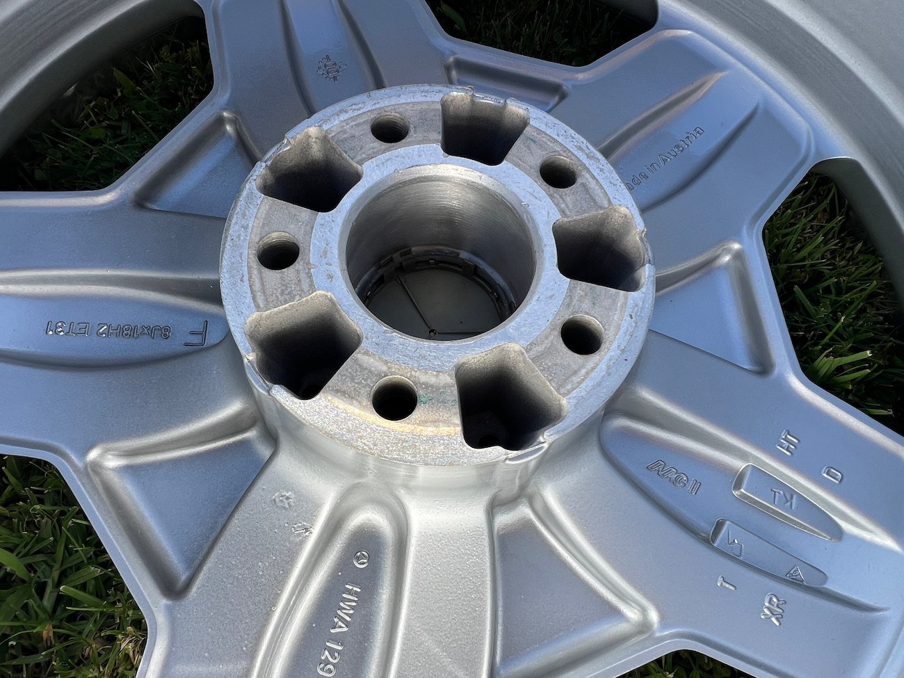 W210/R129 Staggered 18" AMG Aero II Monoblock Wheels For Sale | The MB ...