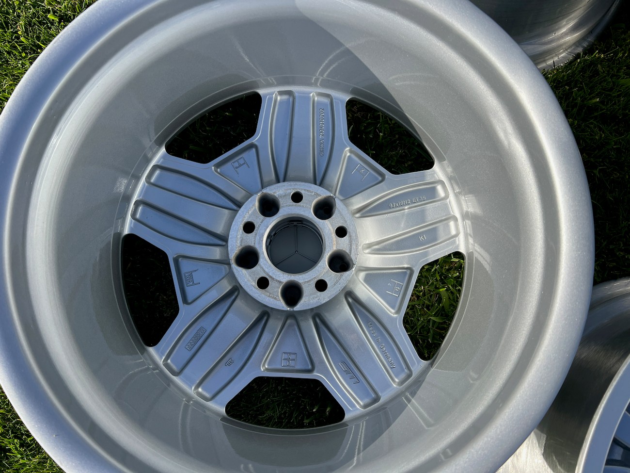 W210/R129 Staggered 18" AMG Aero II Monoblock Wheels For Sale | The MB ...