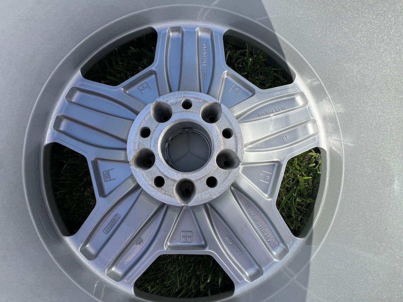 W210/R129 Staggered 18" AMG Aero II Monoblock Wheels For Sale | The MB ...