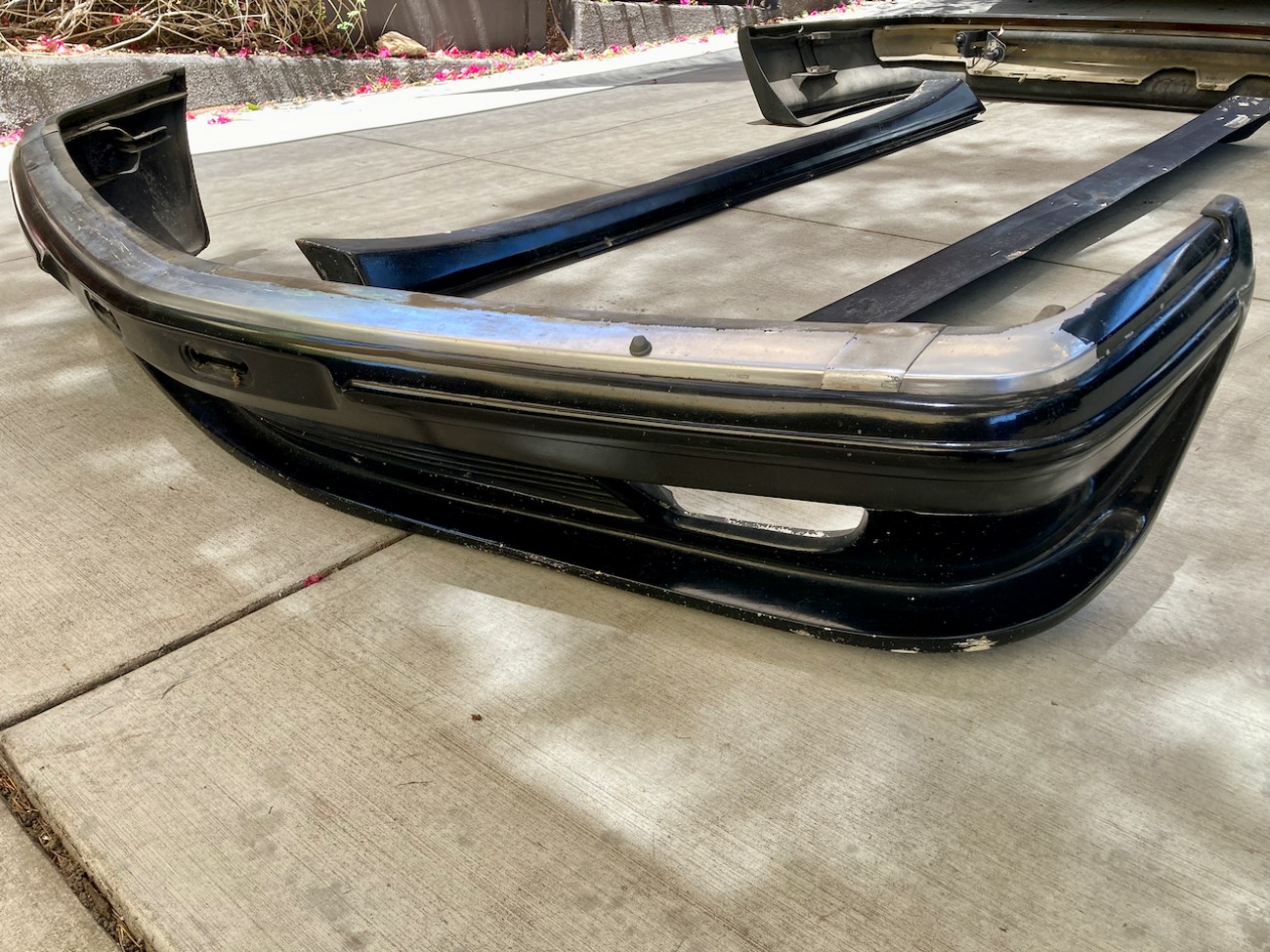 Full Lorinser Body Kit for C126 Mercedes-Benz For Sale | The MB Market