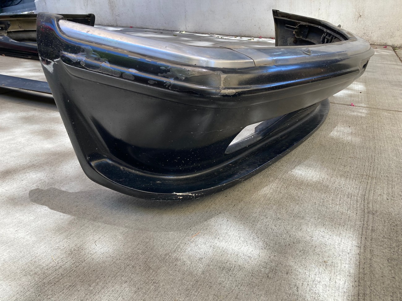 Full Lorinser Body Kit for C126 Mercedes-Benz For Sale | The MB Market