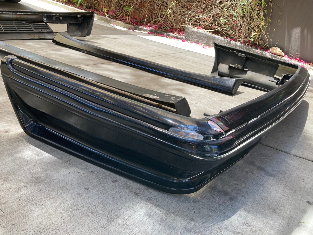 Full Lorinser Body Kit for C126 Mercedes-Benz For Sale | The MB Market