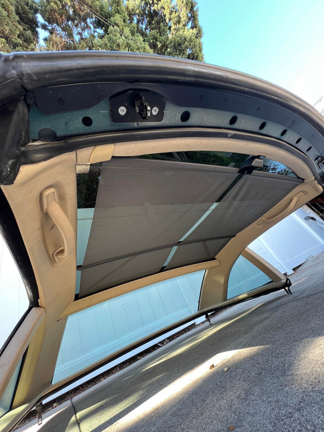 1990-2002 Mercedes-Benz Glass Panoramic Hardtop for R129 SL For Sale ...