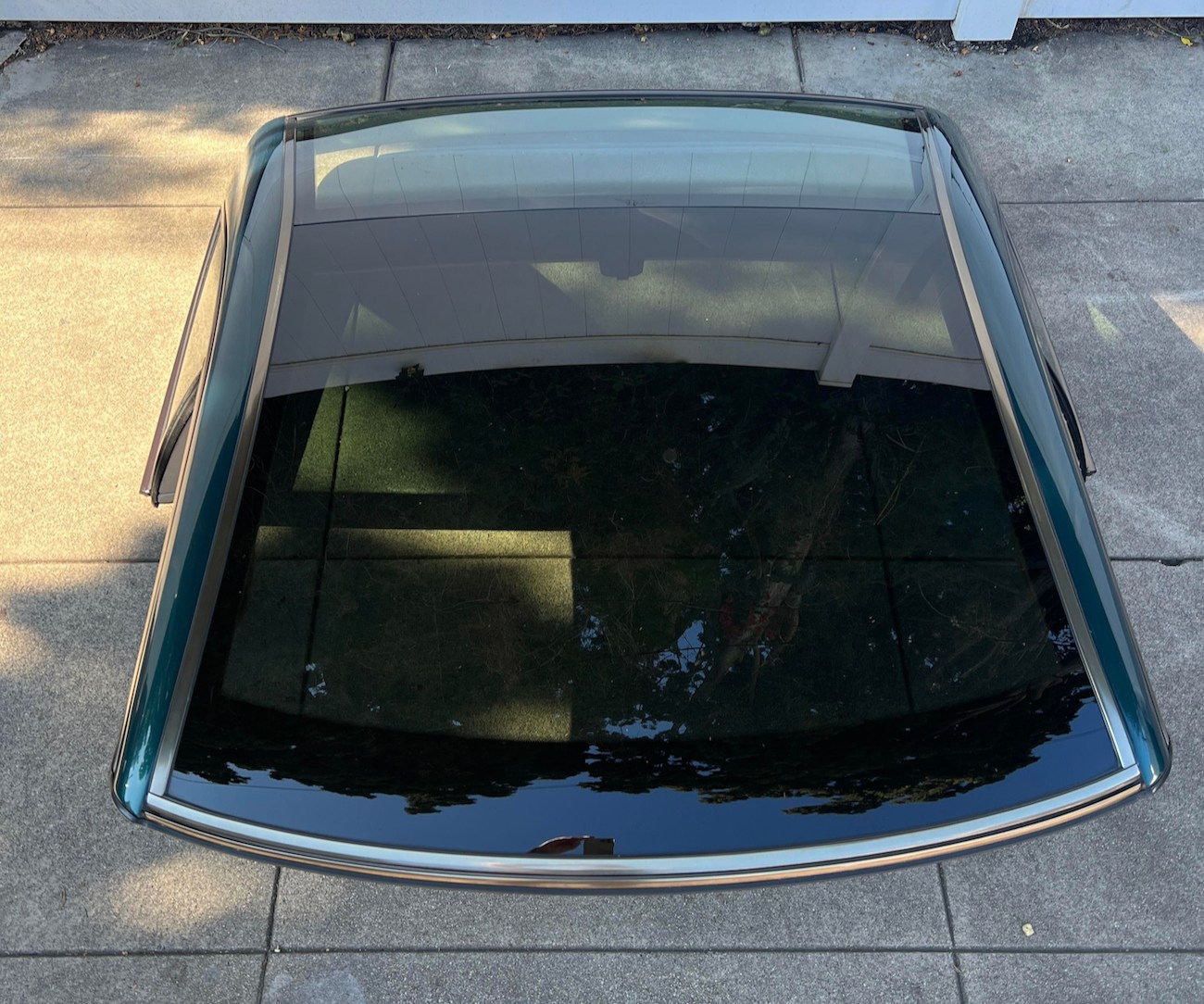 1990-2002 Mercedes-Benz Glass Panoramic Hardtop for R129 SL For Sale ...