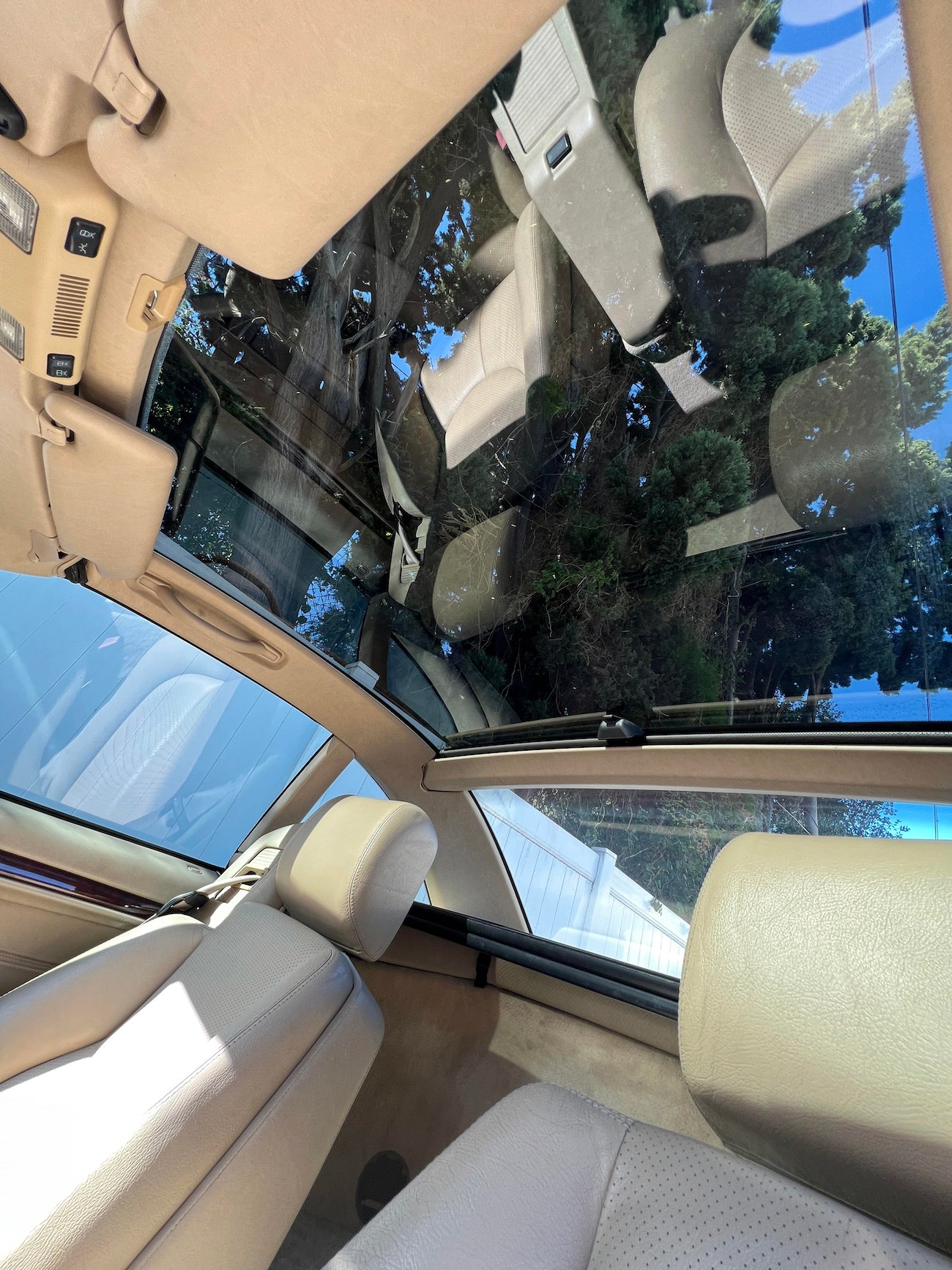 1990-2002 Mercedes-Benz Glass Panoramic Hardtop for R129 SL For Sale ...