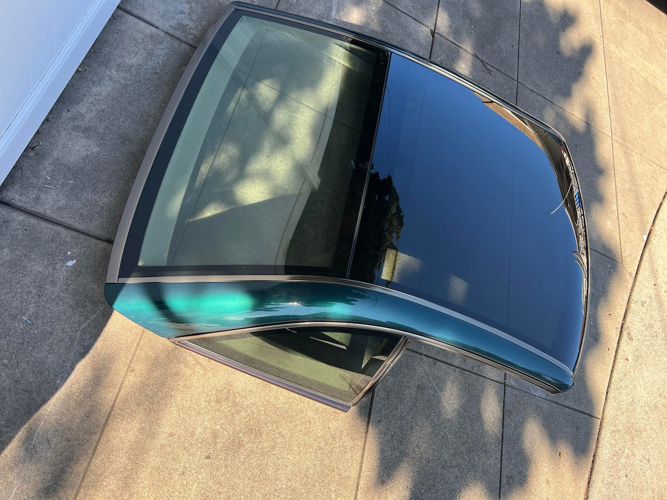 1990-2002 Mercedes-Benz Glass Panoramic Hardtop for R129 SL For Sale ...