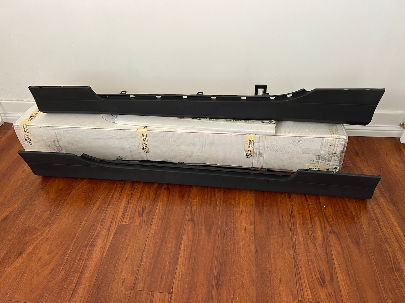 Genuine Brabus Body Kit for R230 SL-Class Mercedes-Benz For Sale | The ...