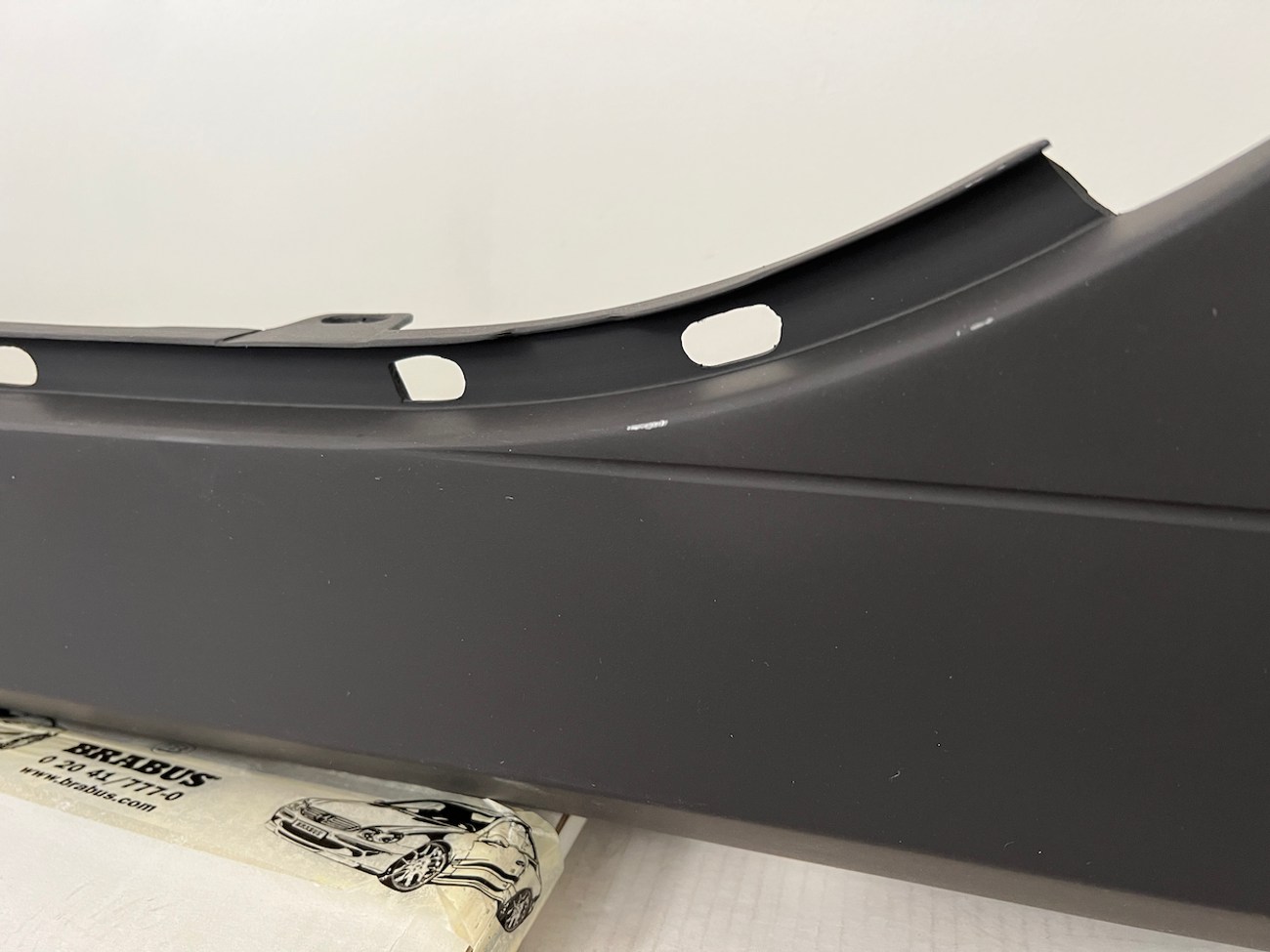 Genuine Brabus Body Kit for R230 SL-Class Mercedes-Benz For Sale | The ...