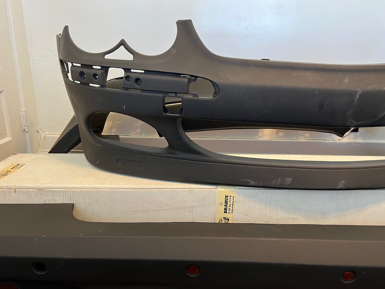 Genuine Brabus Body Kit for R230 SL-Class Mercedes-Benz For Sale | The ...